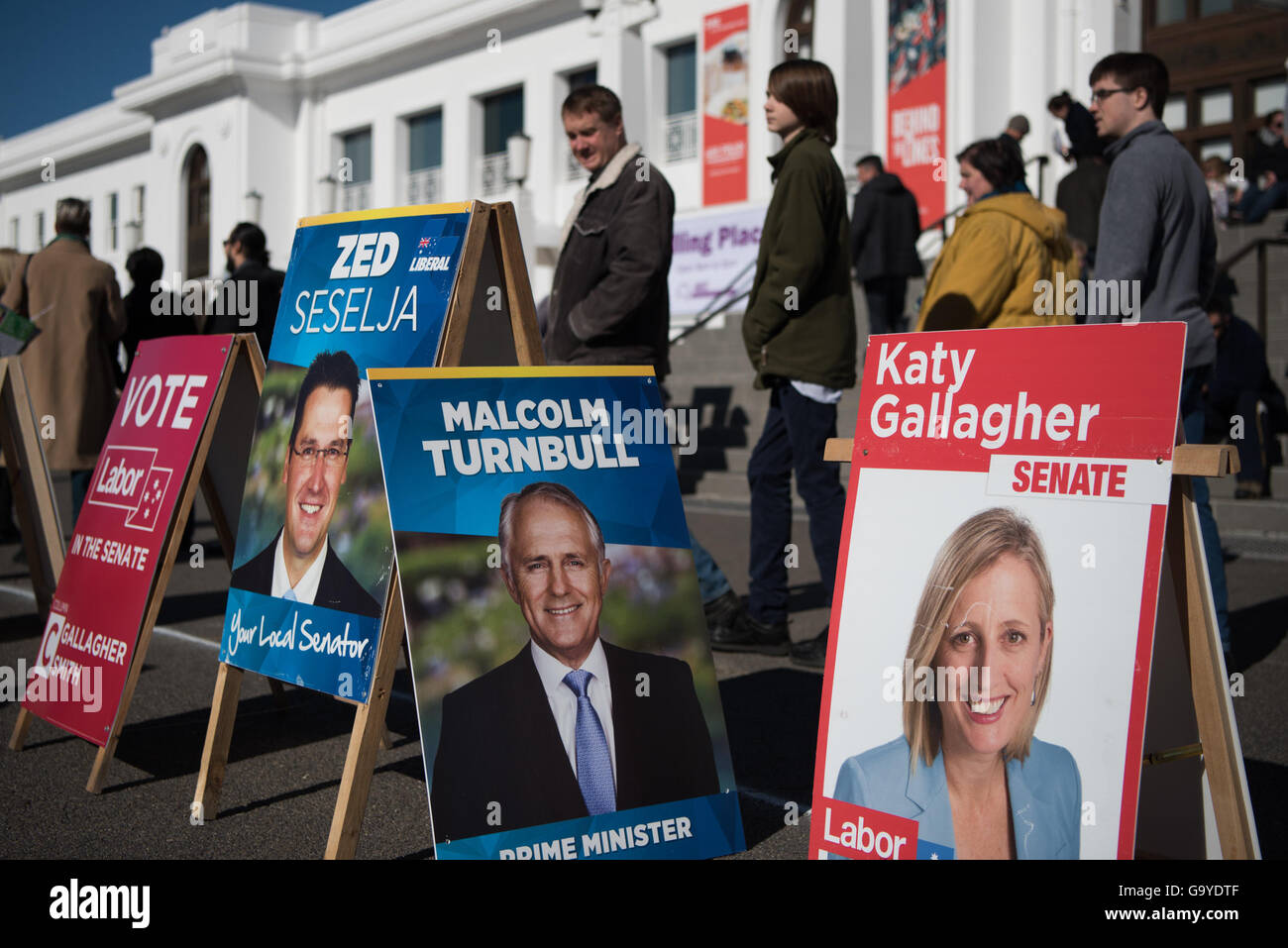 Campaign ads hi-res stock photography and images - Alamy