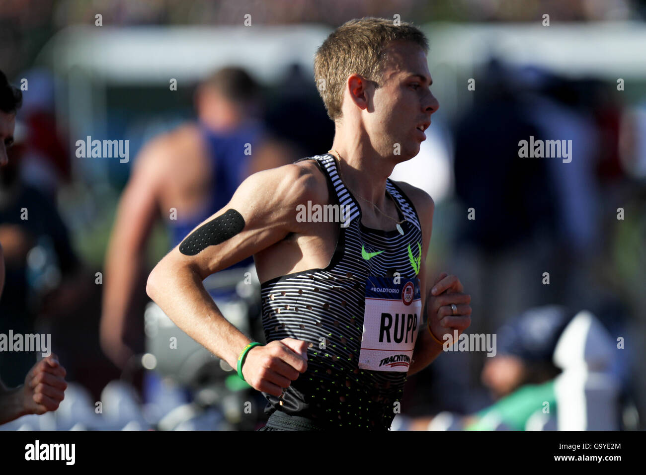 Galen Rupp Spikes