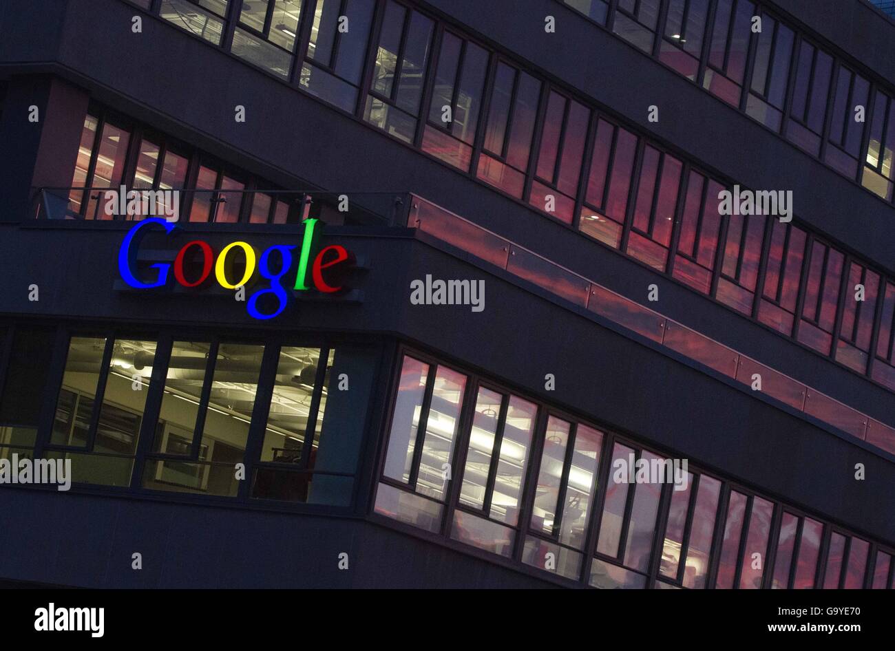 Google Canada Office