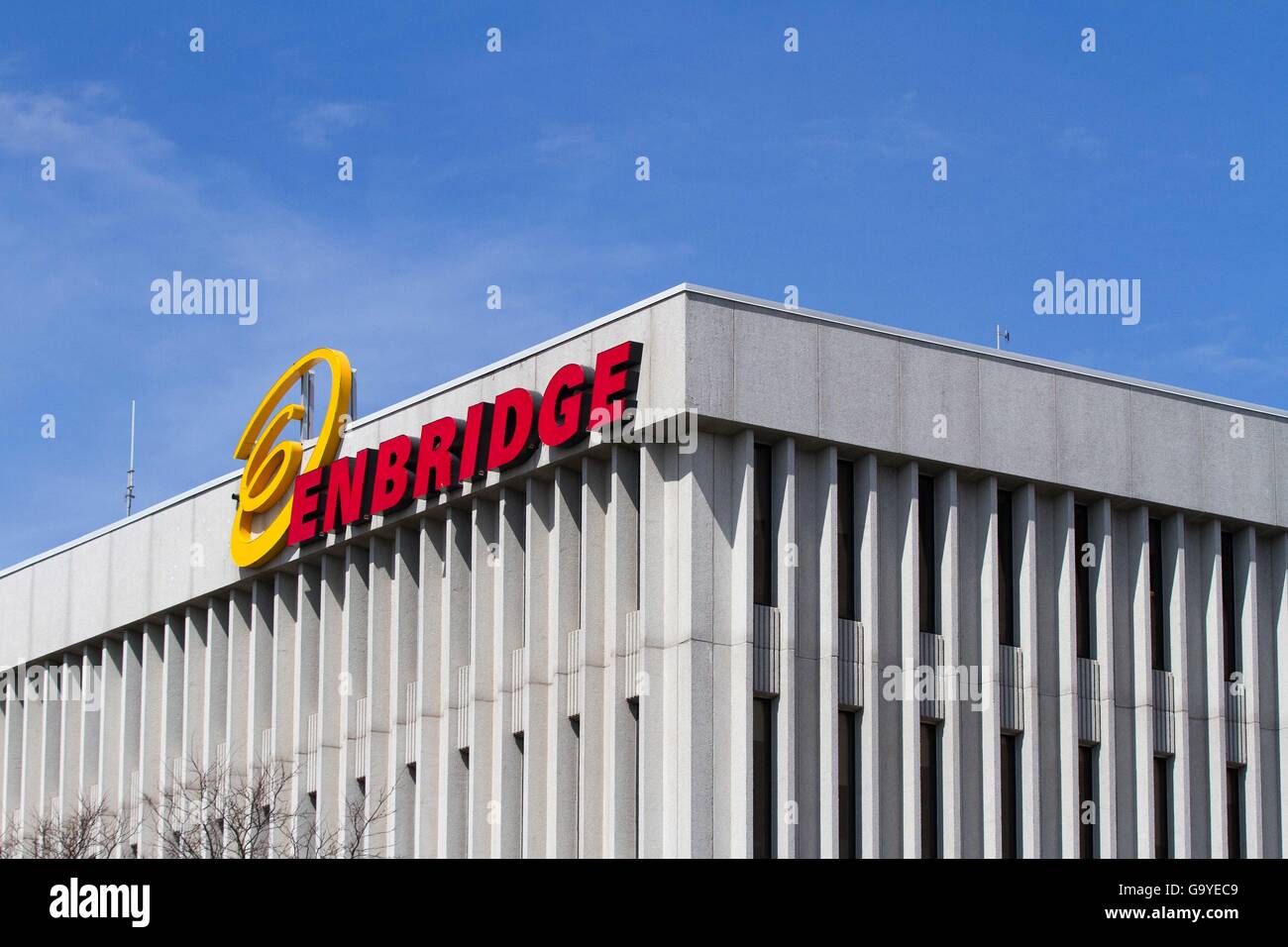 Enbridge office hi-res stock photography and images - Alamy