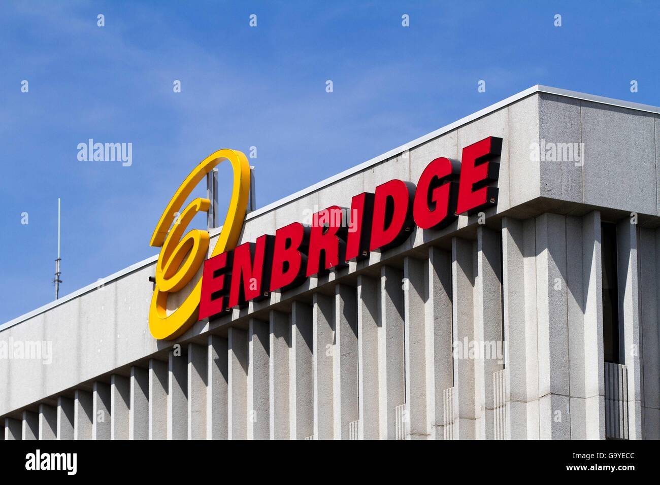 Enbridge office hi-res stock photography and images - Alamy