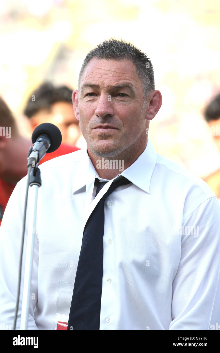 Mark hammett hi-res stock photography and images - Alamy