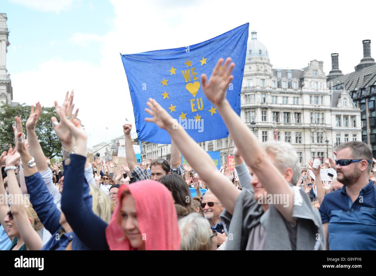 David ward mp hi-res stock photography and images - Alamy