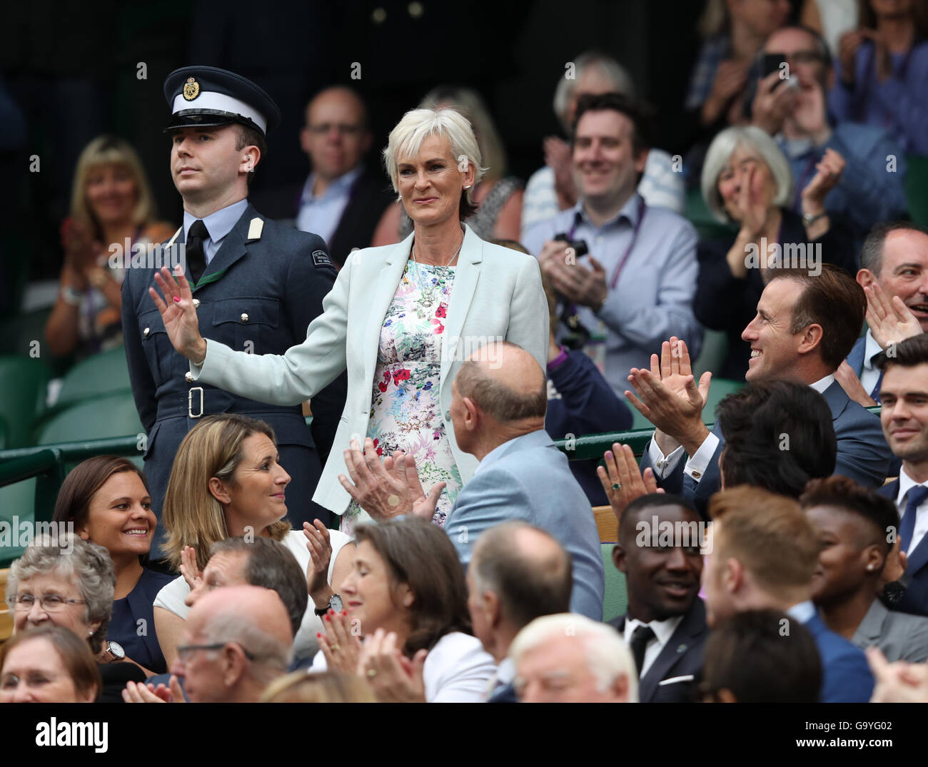 All england dancing championships hi-res stock photography and images ...