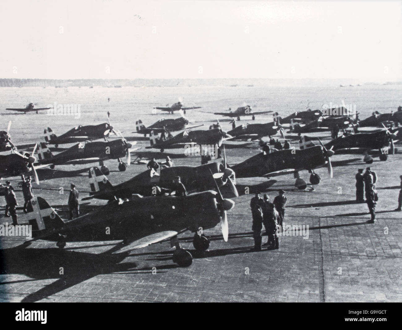 Fiat aircraft hi-res stock photography and images - Alamy