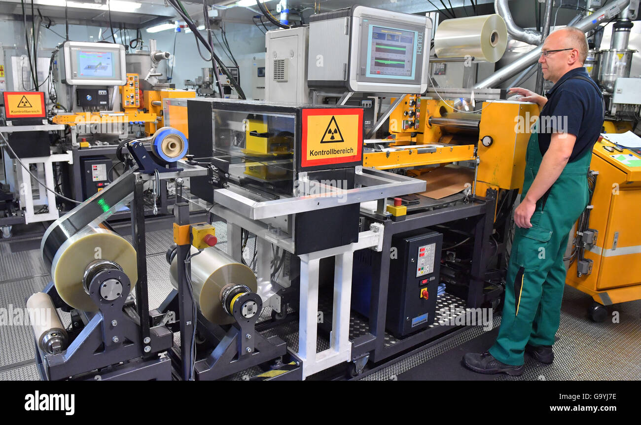 Mechatronic technician hi-res stock photography and images - Alamy