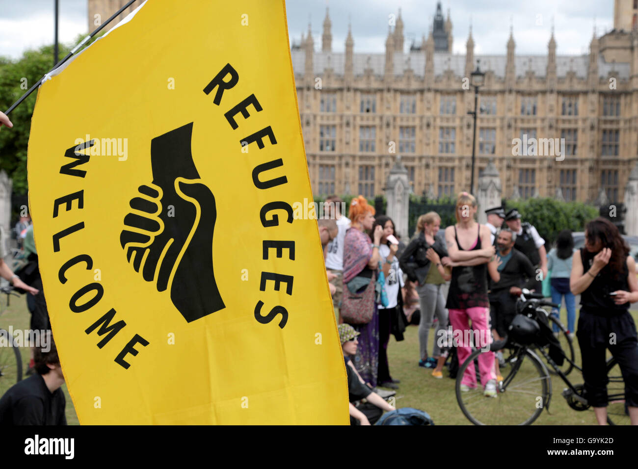 Flag of anarchist hi-res stock photography and images - Alamy