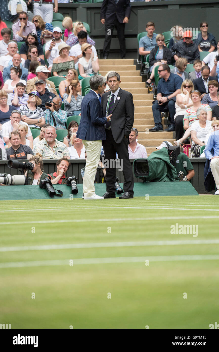 Andrew jarrett tennis hi-res stock photography and images - Alamy
