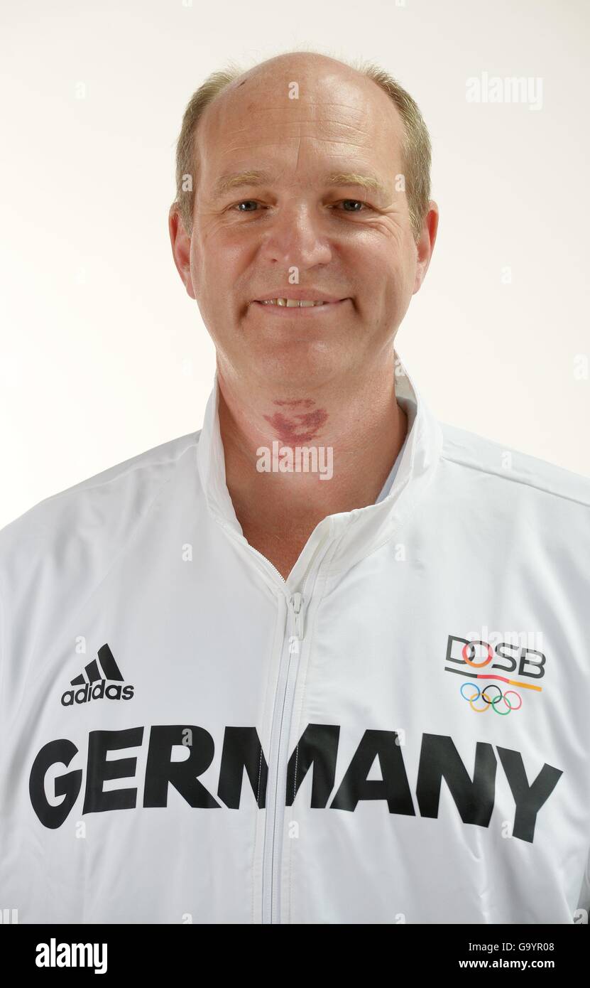 Hannover, Germany. 04th July, 2016. Dr Antonius Kass poses at a ...