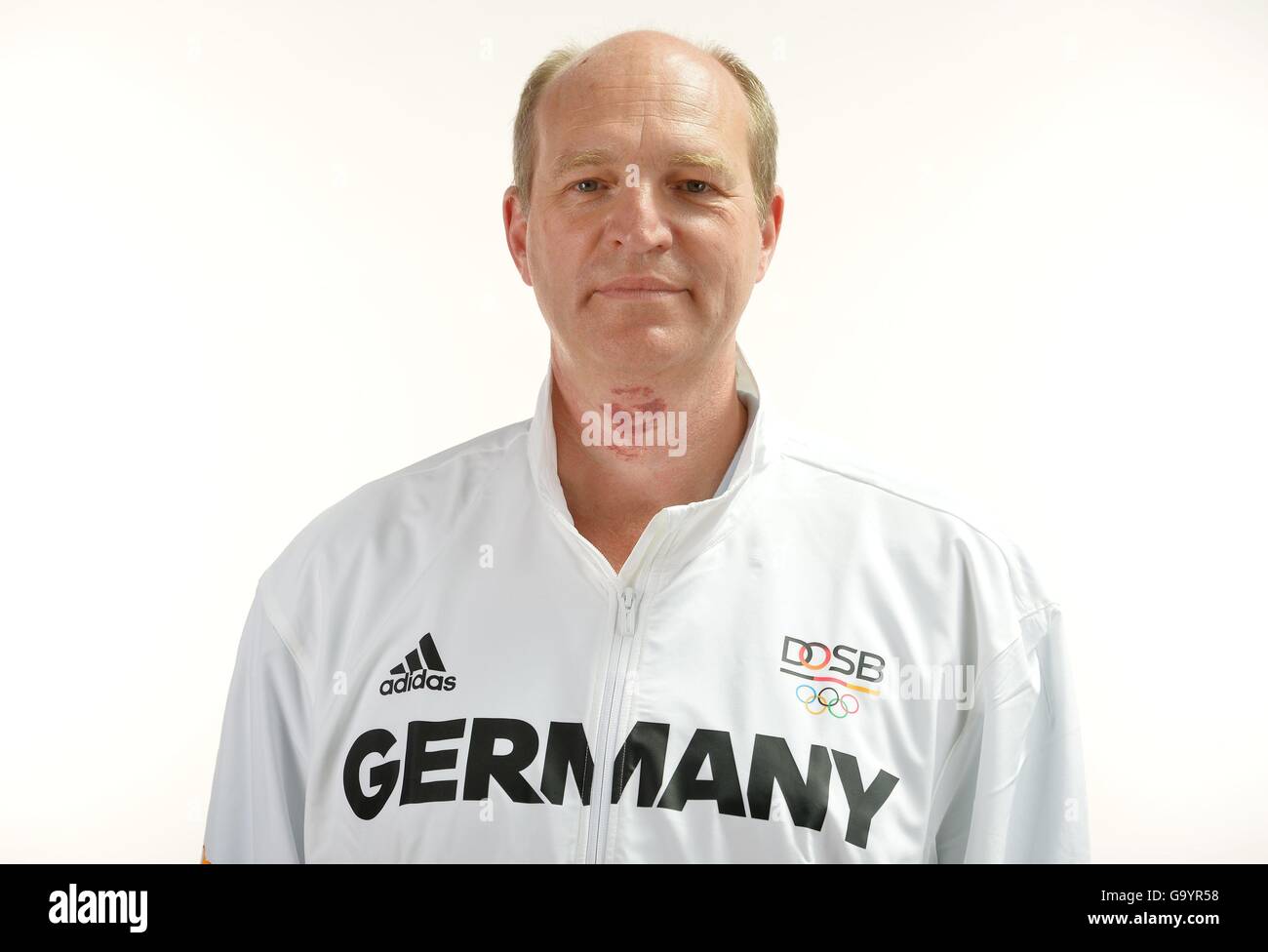 Hannover, Germany. 04th July, 2016. Dr Antonius Kass poses at a ...