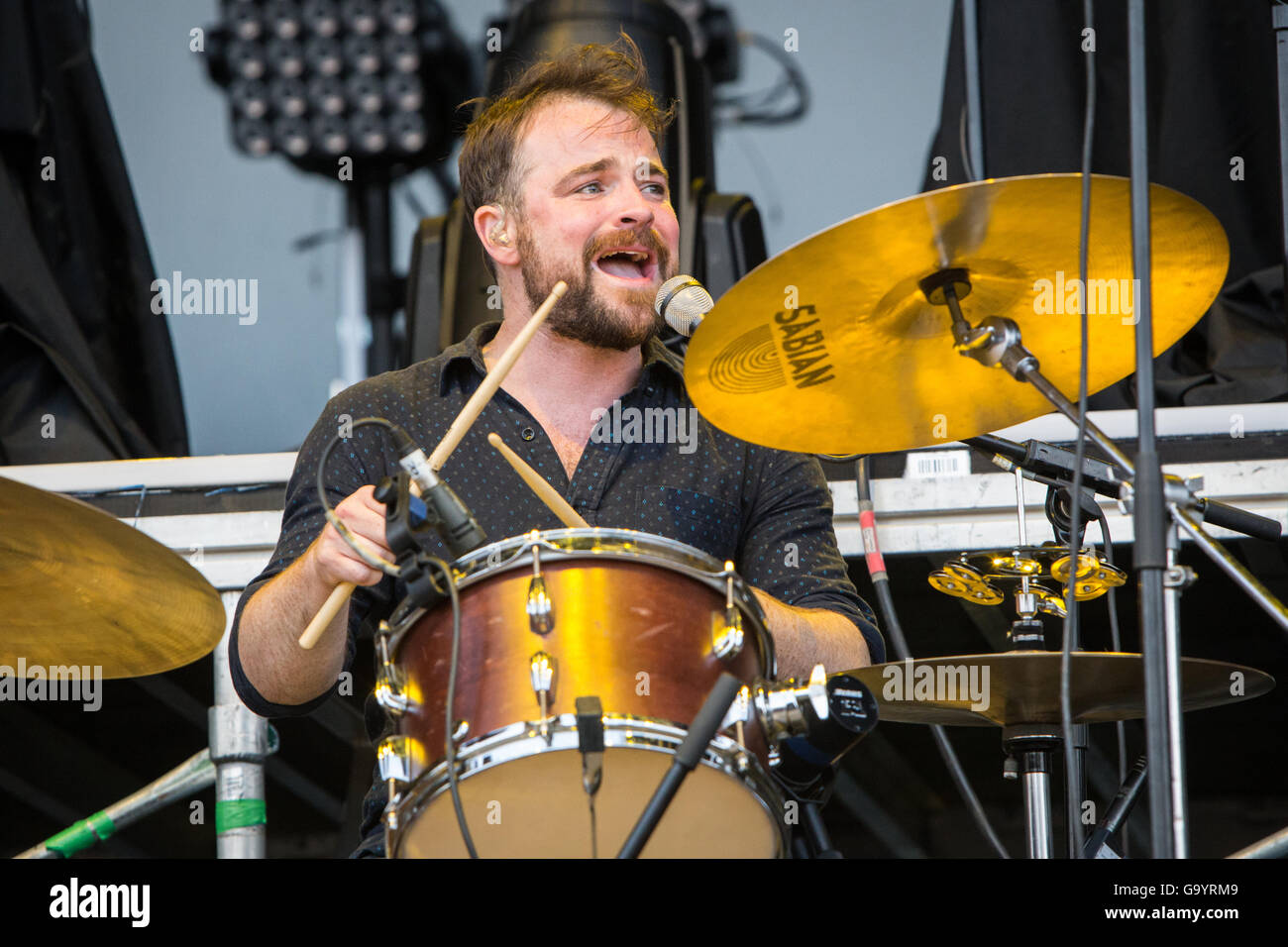 Luke mossman hi-res stock photography and images - Alamy