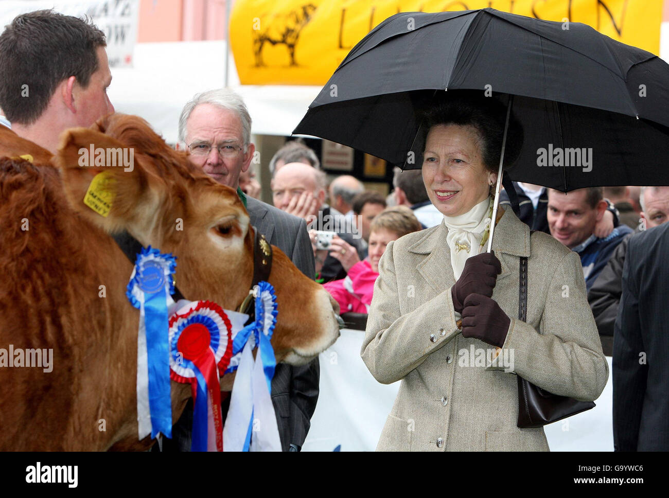 Balmoral show hi-res stock photography and images - Alamy