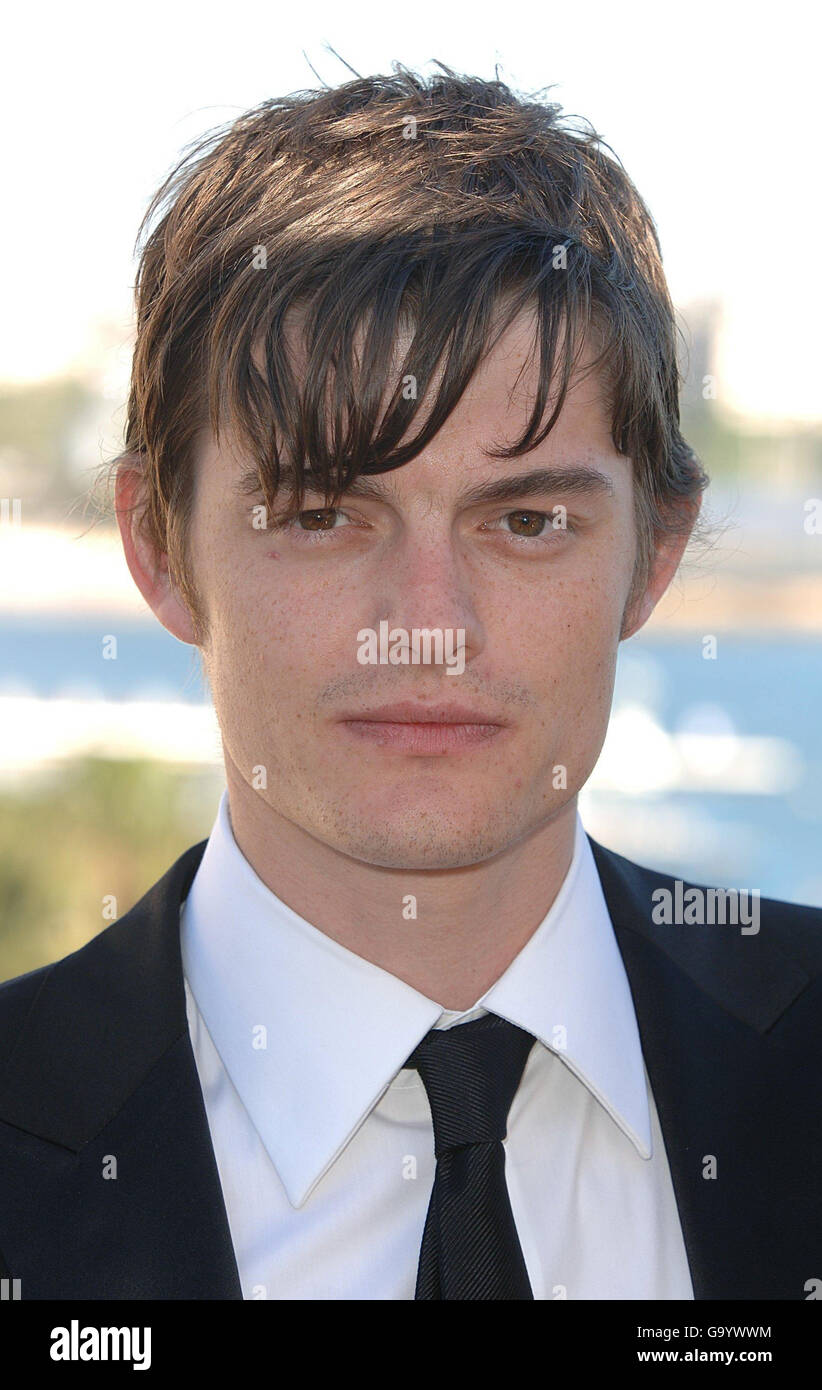 Cannes Film Festival - Control Photocall. Sam Riley attends a photcall ...