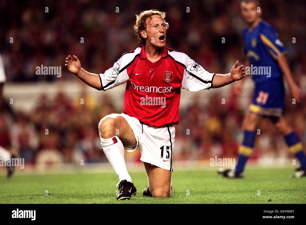 Leeds united ray parlour hi-res stock photography and images - Alamy