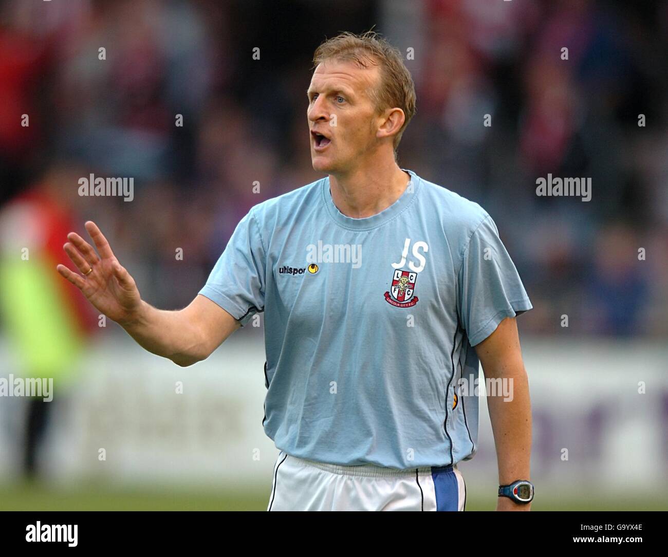 Lincoln city manager john schofield hi-res stock photography and images ...