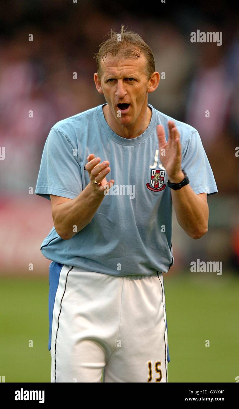 John schofield lincoln hi-res stock photography and images - Alamy