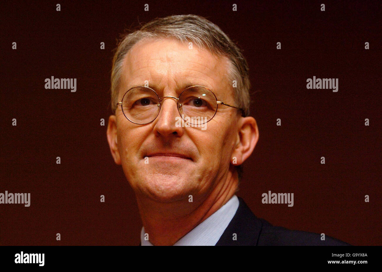Hilary Benn speaks at the historic Toynbee Hall in London's East End ...