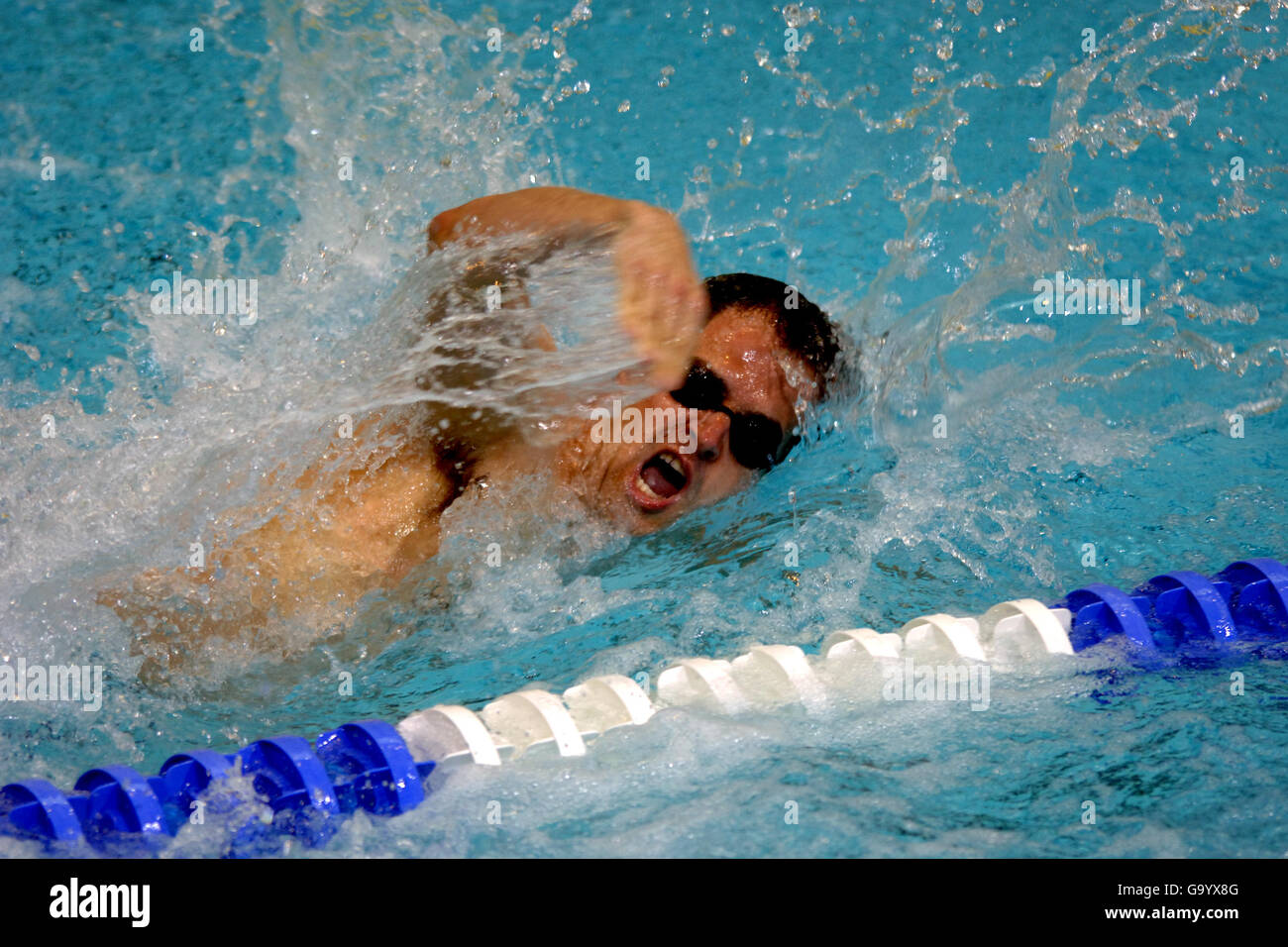Swimming - VISA Paralympic World Cup 2007 - Manchester Aquatics Centre ...