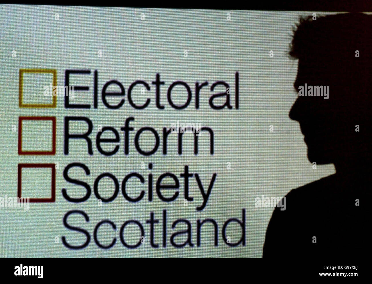 The launch of the Electoral Reform Society's initial findings report on ...