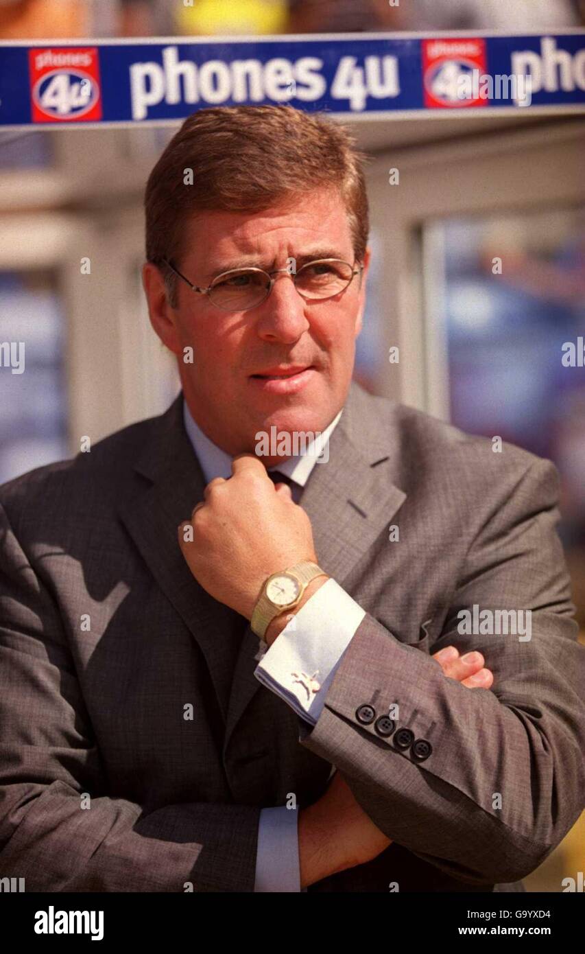 Soccer - Nationwide League Division One - Birmingham City v Millwall ...