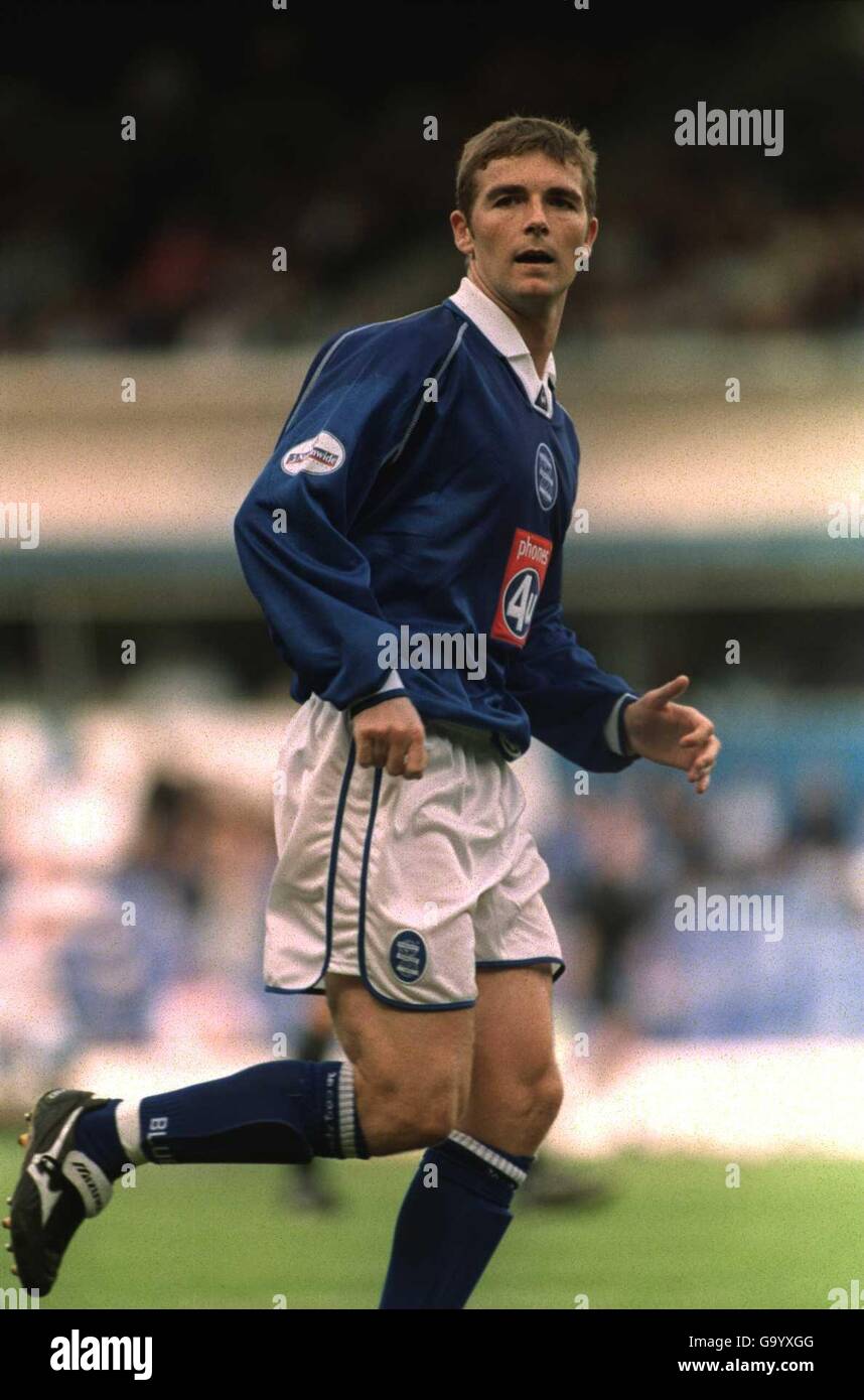 Soccer - Nationwide League Division One - Birmingham City v Millwall ...