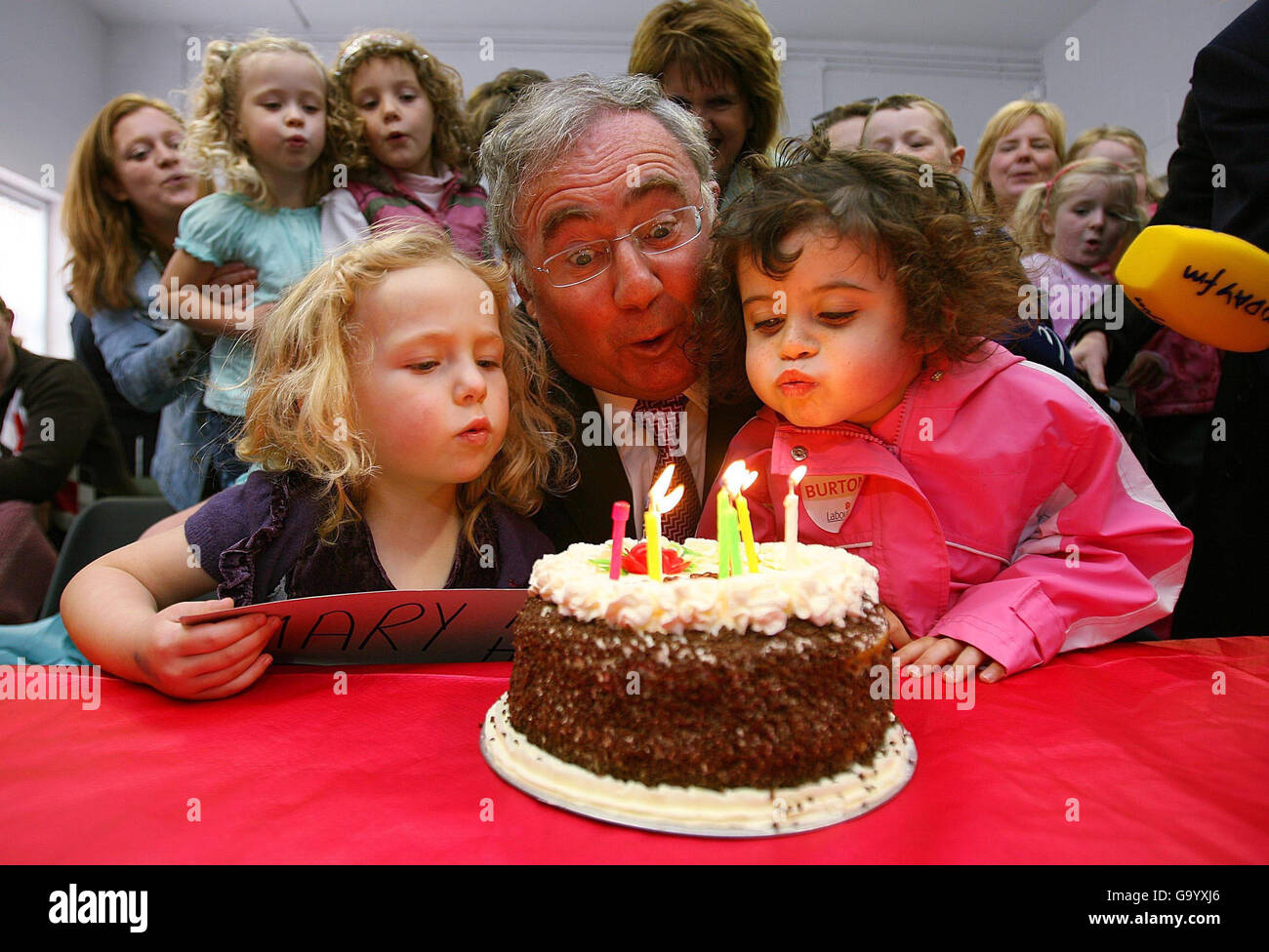 Mary Brennan High Resolution Stock Photography and Images - Alamy