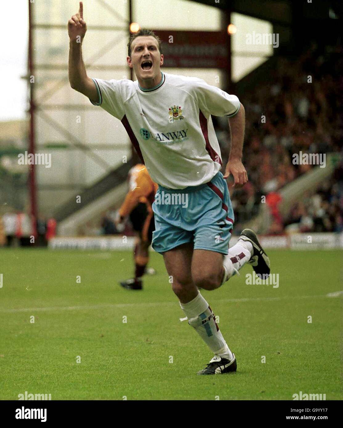 Goals bradford hi-res stock photography and images - Alamy