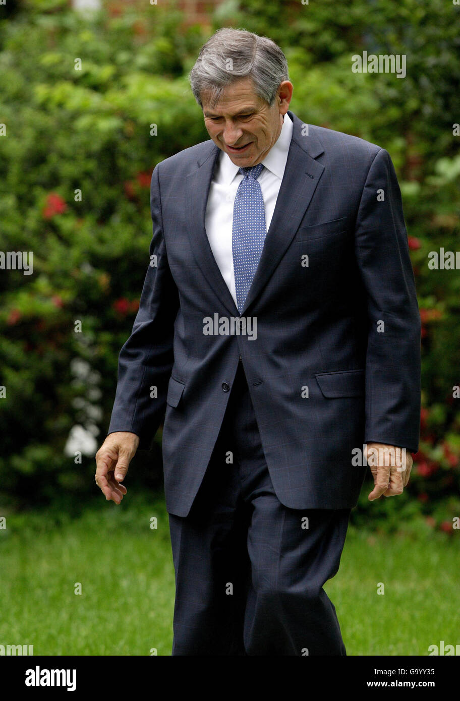 Wolfowitz paul hi-res stock photography and images - Alamy