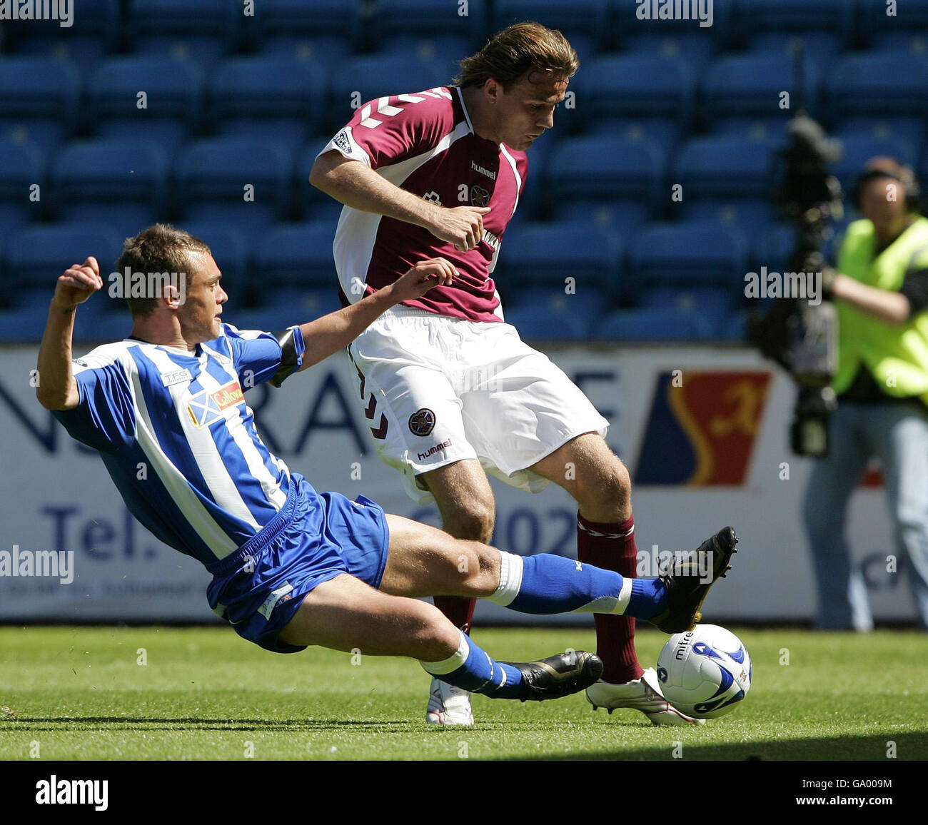 Roman bednar hi-res stock photography and images - Alamy