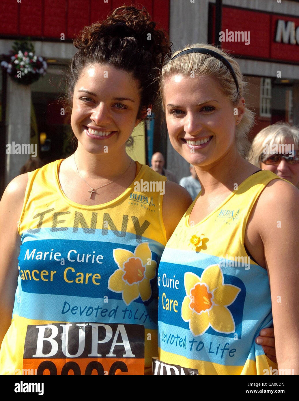 Jennifer jayne hi-res stock photography and images - Alamy