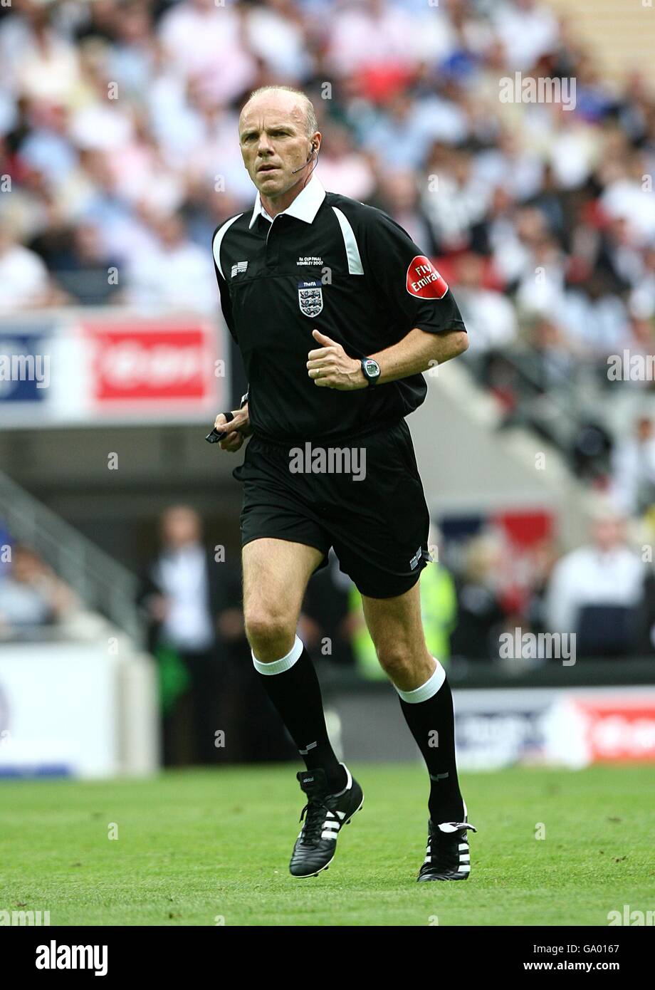 Soccer - FA Cup - Final - Chelsea v Manchester United - Wembley Stadium ...