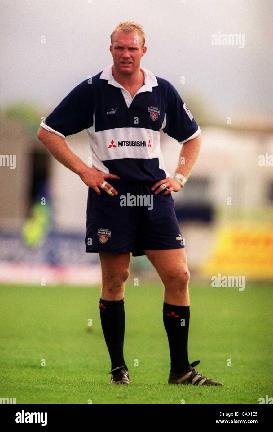 Bristol shoguns v sale sharks hi-res stock photography and images - Alamy