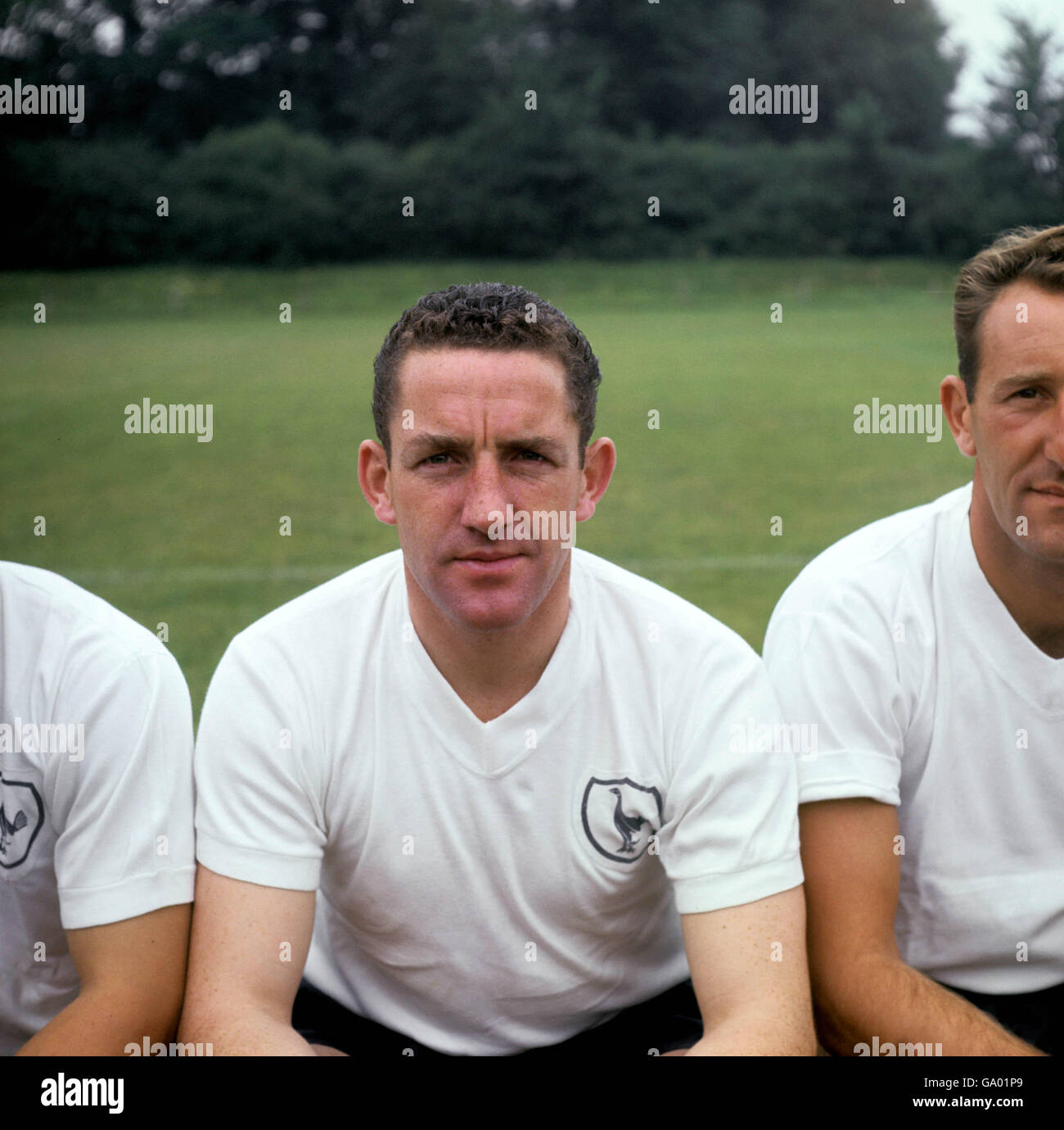 Soccer tottenham hotspur dave mackay hi-res stock photography and ...