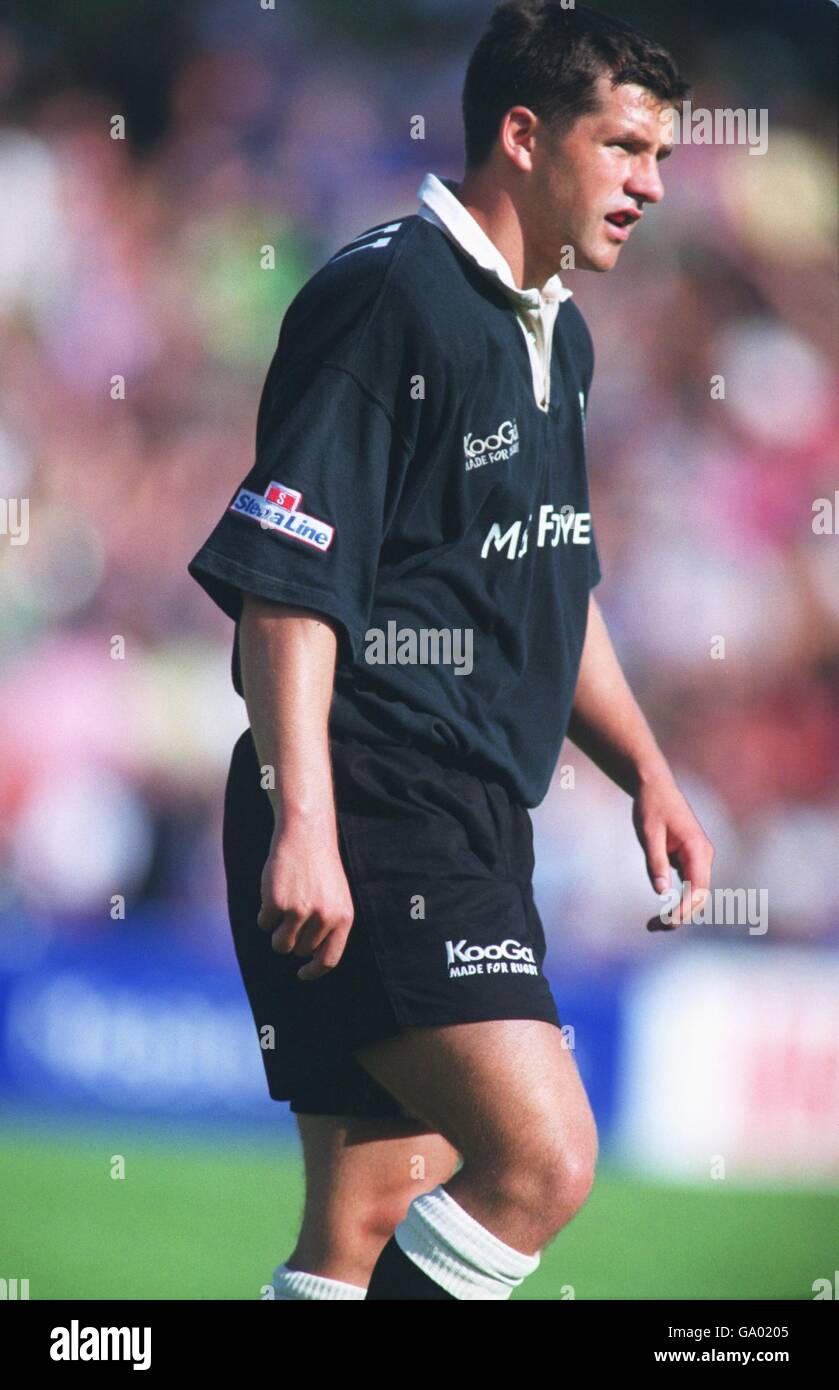 Rugby Union - Zurich Premiership - NEC Harlequins v London Irish. Barry ...