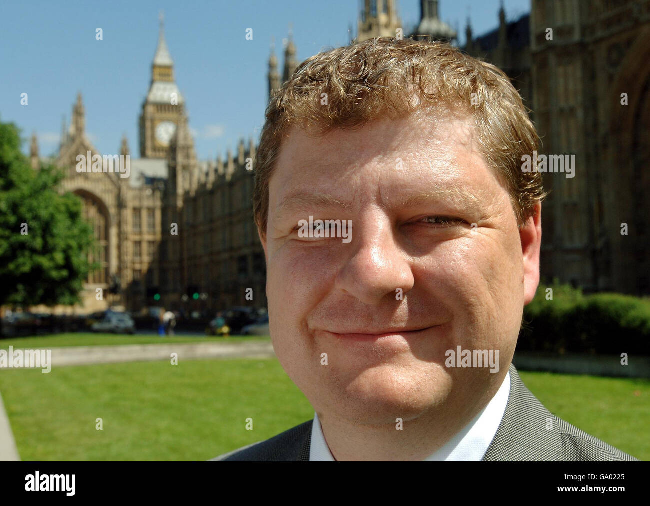 SNP election boss named party's Westminster leader Stock Photo - Alamy