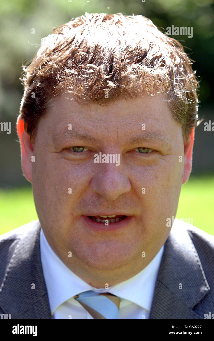 SNP election boss named party's Westminster leader Stock Photo - Alamy