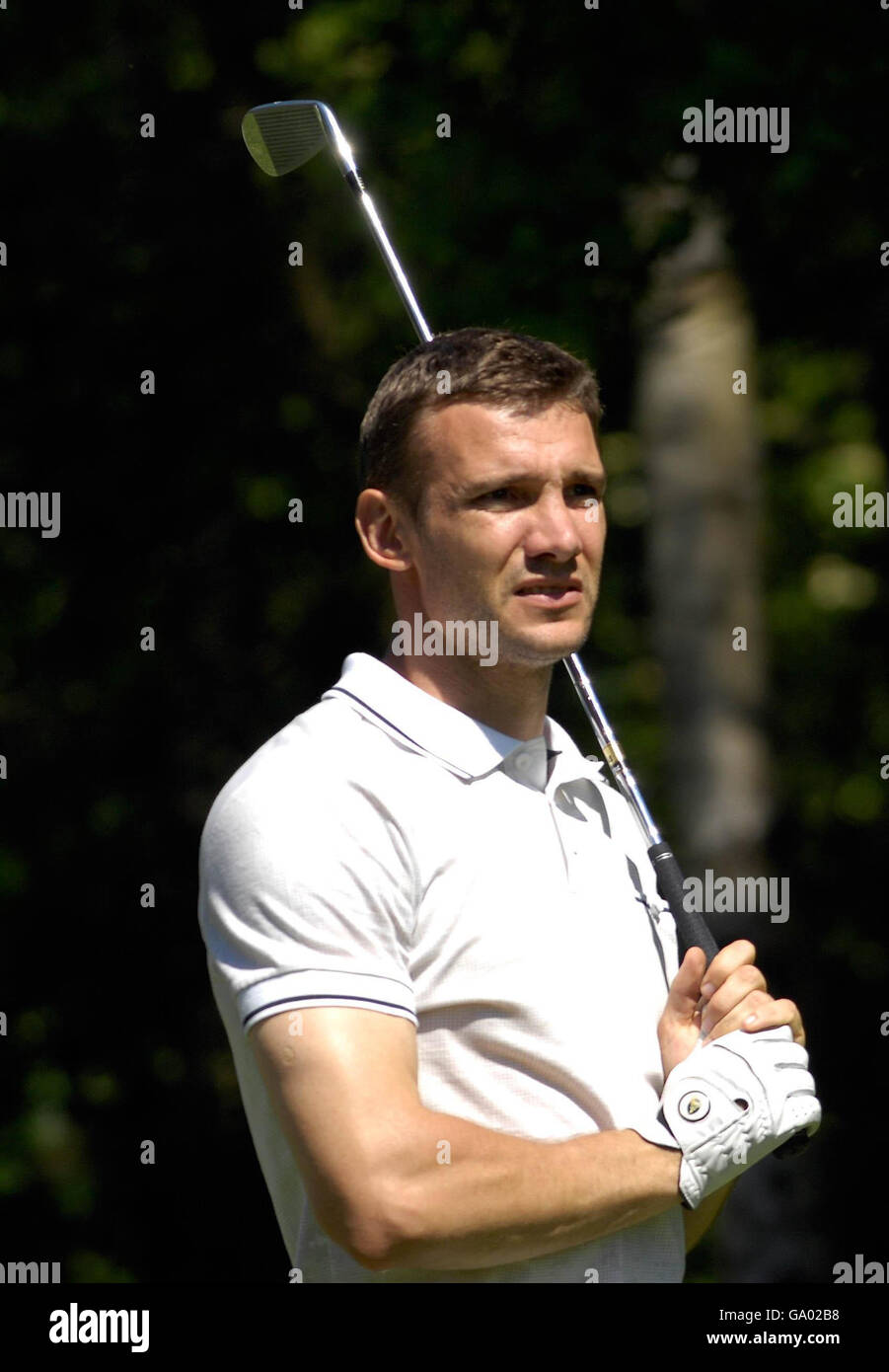 Golf - BMW Championship Pro-Am - Wentworth Golf club - Virginia Water ...