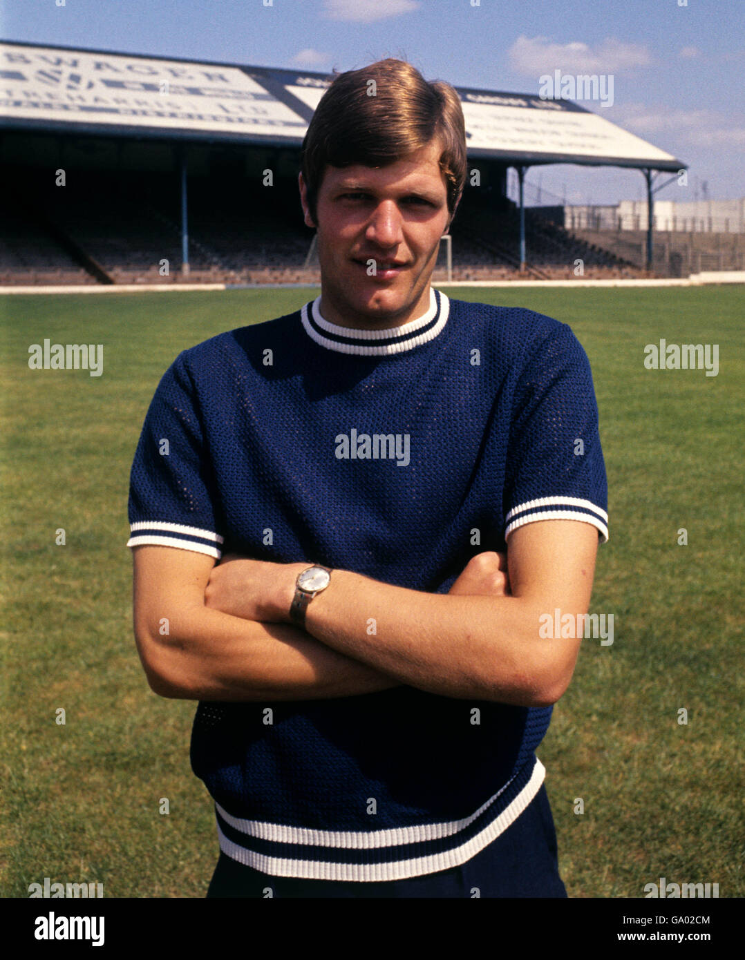 Soccer - Football League Division Two - Cardiff City Photocall Stock ...