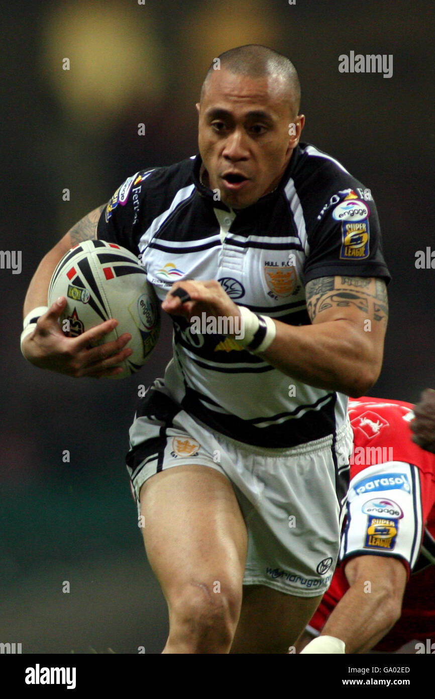 Motu tony hull fc hi-res stock photography and images - Alamy
