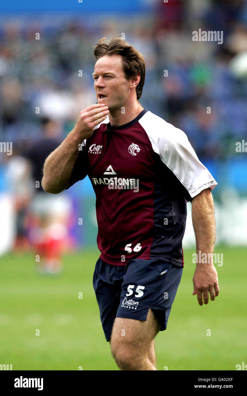 Rugby Union - Heineken Cup - Semi-Final - Leicester Tigers v Llanelli ...