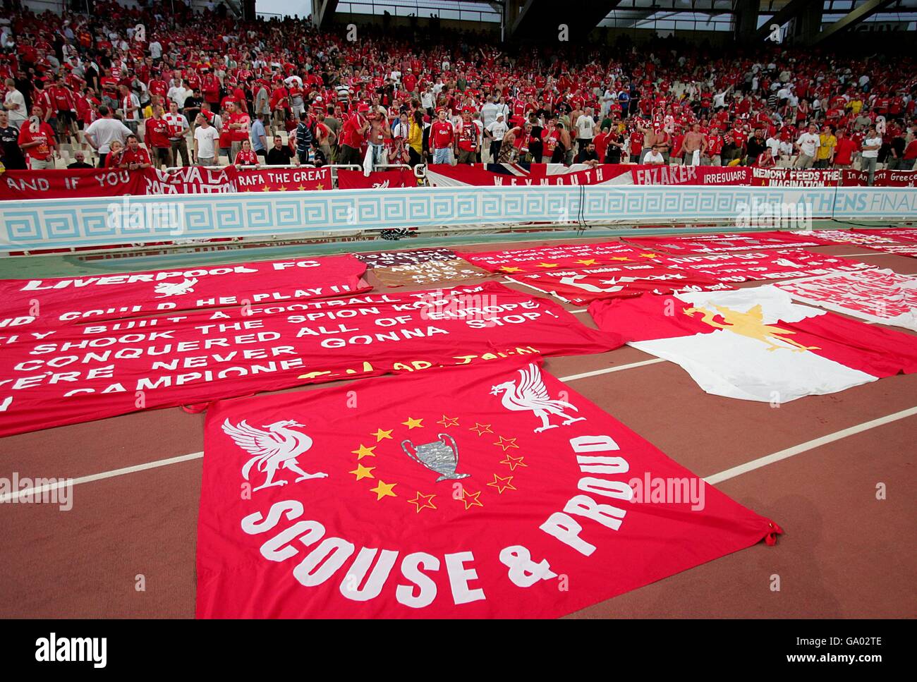 Gv running track hi-res stock photography and images - Alamy