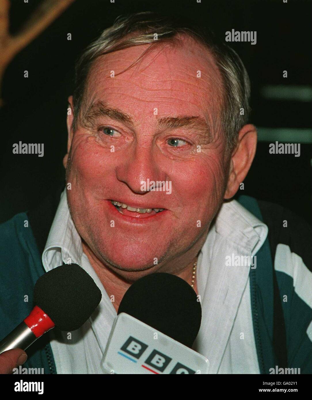 Ray Illingworth High Resolution Stock Photography and Images - Alamy