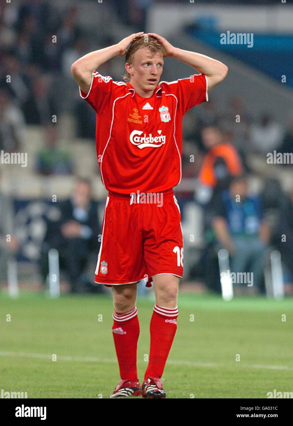 Soccer - UEFA Champions League - Final - AC Milan v Liverpool - Olympic ...