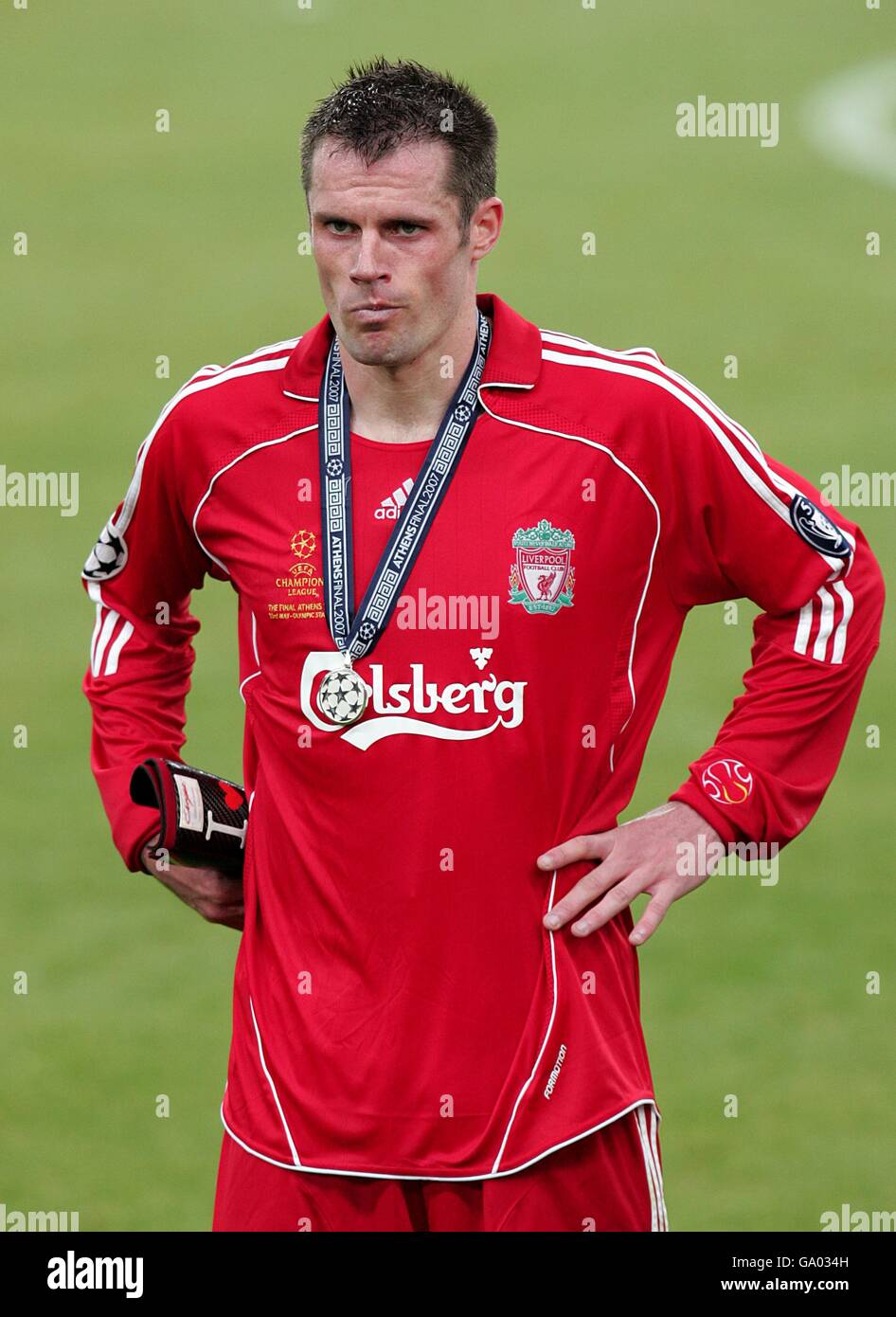 Soccer - UEFA Champions League - Final - AC Milan v Liverpool - Olympic ...