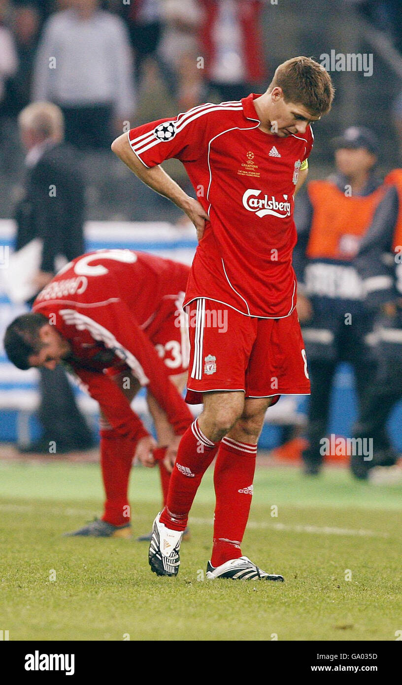 Full length disappointment sad dejection looking down walking mangrk hi ...