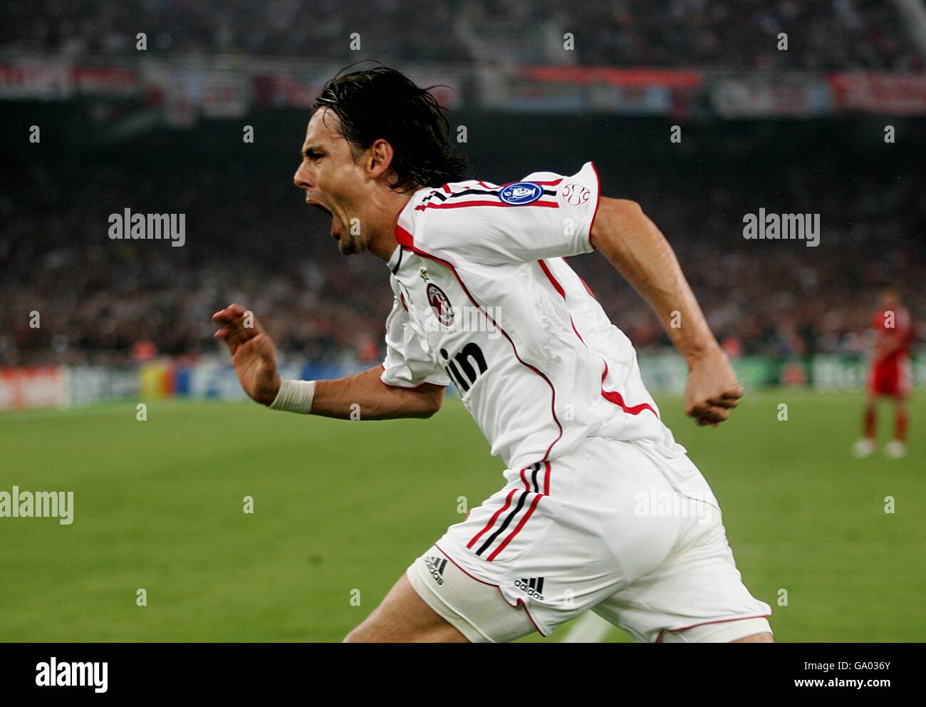 Soccer - UEFA Champions League - Final - AC Milan v Liverpool - Olympic ...