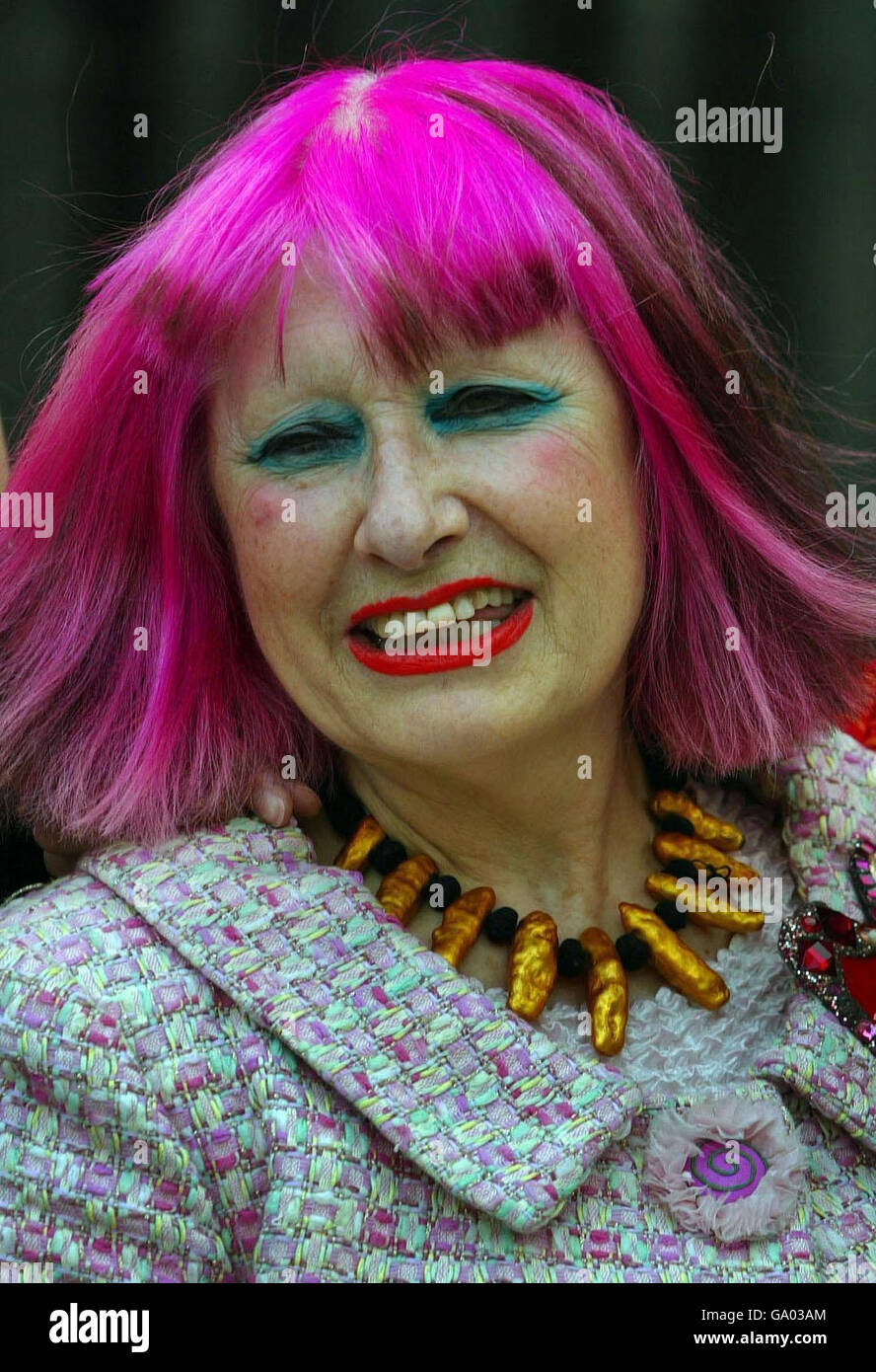 Zandra hi-res stock photography and images - Alamy