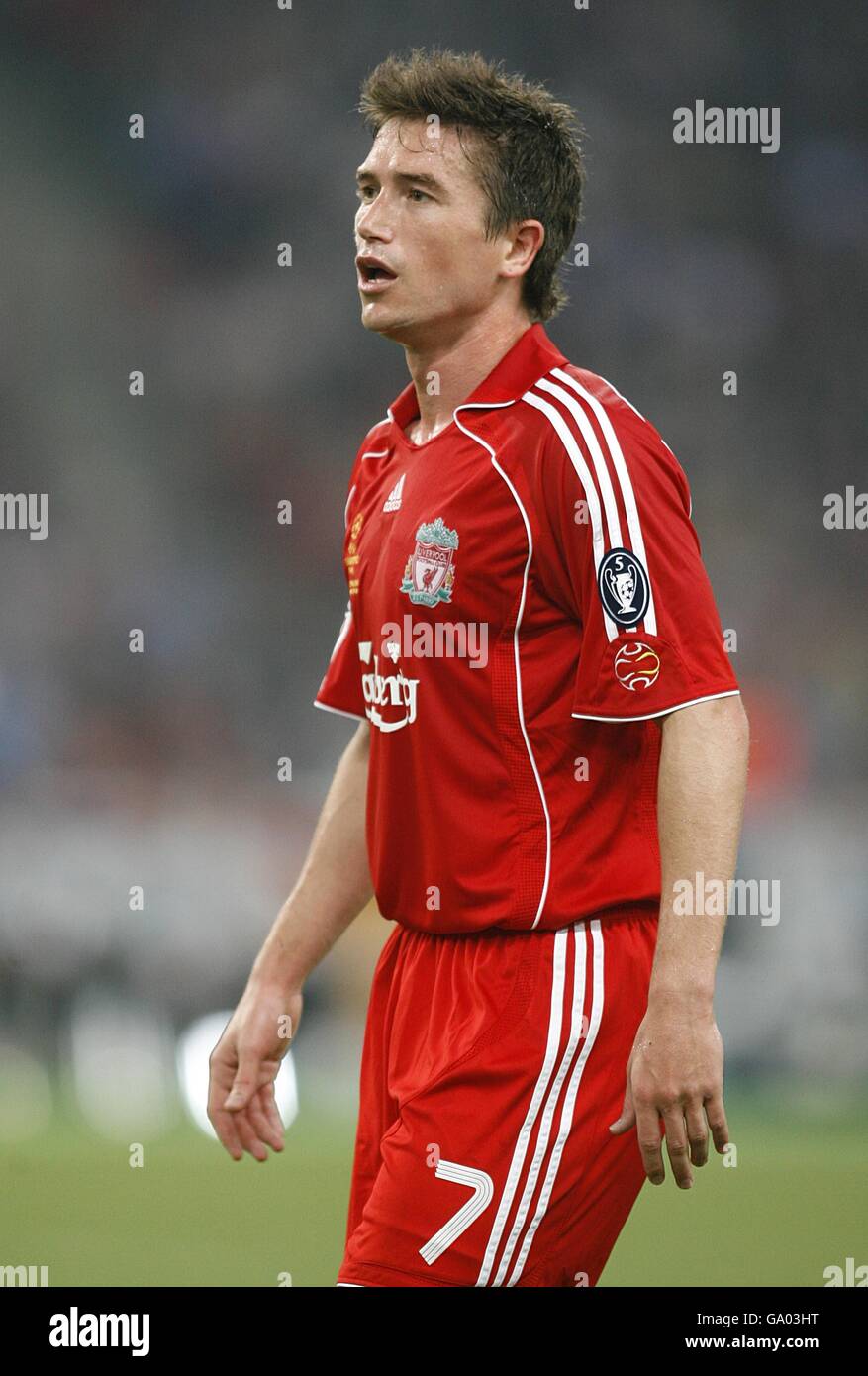 Soccer - UEFA Champions League - Final - AC Milan v Liverpool - Olympic ...