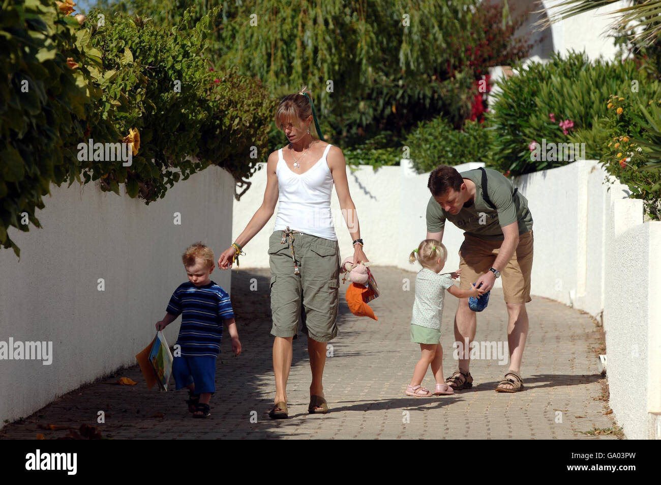 Missing girl in Algarve Stock Photo - Alamy