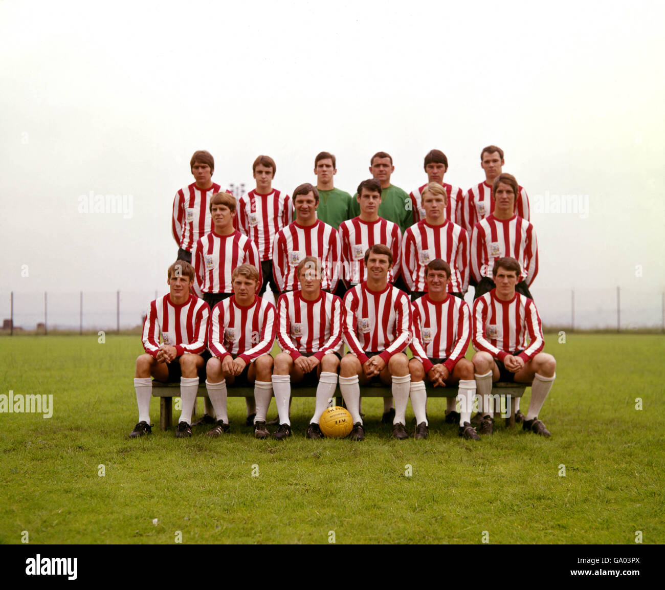 Sheffield United Team Group High Resolution Stock Photography and ...